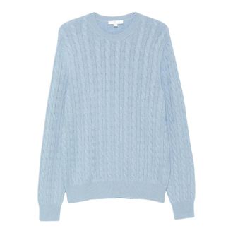 Malo Malo Pullover - - Knitwear - Herren - Blau - M