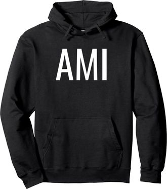 Ami Pullover Hoodie