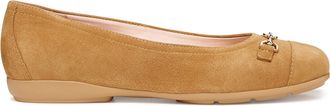 Geox Ballerinas Geox D Annytah D657NA 00021 C6001 Braun
