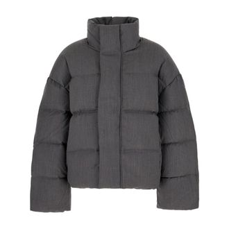 Entire studios MML Puffer Jacket - - Jackets - Herren - Grau - S