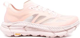 Hoka One One Femme, Chaussures, Rose, Taille: 36 1/2 EU Mafate Speed 4 Lite
