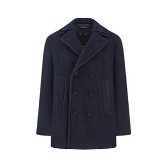 Paul & Shark True Cabanjacke - - Coats - Herren - Blau - M