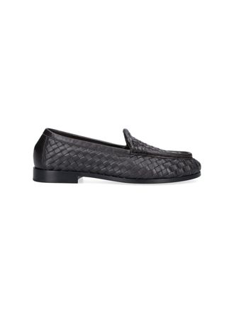 Bottega Veneta Loafers Silenzio