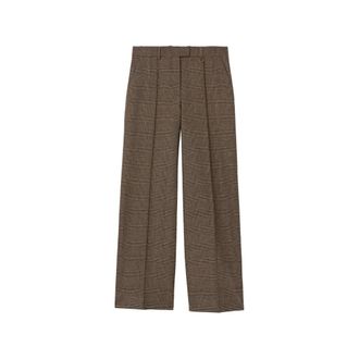 Burberry Rozalyn Hose - - Trousers - Damen - Braun - XS