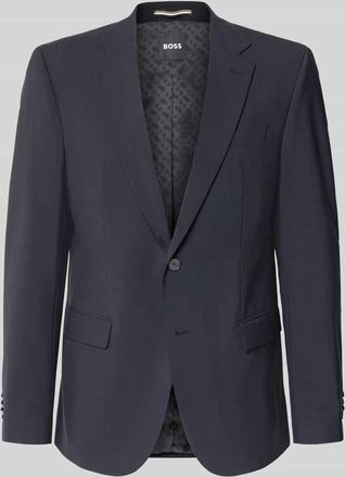 HUGO BOSS Regular Fit Anzugsakko aus Schurwoll-Mix Modell H-Jasper-MM-C-NF