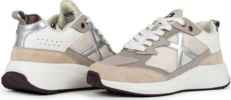 Munich Unisex TIPP Sneaker, weiß, 39 EU