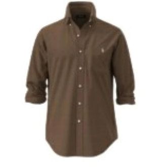 Polo Ralph Lauren Homme, Chemises, Brun, Taille: XL Polo Ralph Lauren Chemises