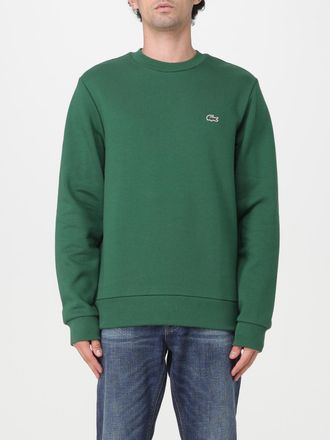 Lacoste Sweatshirt LACOSTE Homme couleur Vert