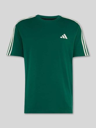 adidas Regular Fit T-Shirt aus reiner Baumwolle Modell M 3S SJ LC T