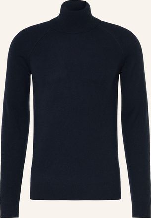 Paul Paul Rollkragenpullover Aus Cashmere blau