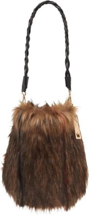 La Milanesa Livia Umh&auml;ngetasche - - Bags - Damen - Braun - ONE SIZE