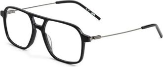 Kaleos Femme, Accessoires, Noir, Taille: 55 MM Lassen M 001 Eyeglasses