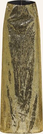 Dolce & Gabbana Rock Mit Pailletten gold