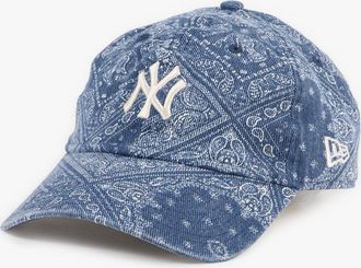 New Era Casquette 9TWENTY New York Yankees MLB en coton