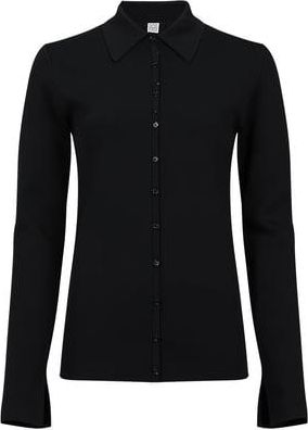 Toteme Cardigan cintr&eacute;