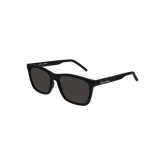 Saint Laurent SL 318 Sonnenbrille - - Accessories - Herren - Schwarzk - 56 MM