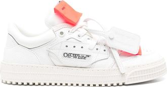 Off-white Baskets - Blanc