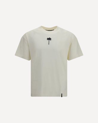 Palm Angels Palm Tree Statement T-shirt Male XXL