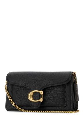 Coach Pebbled Crossbody Bag
