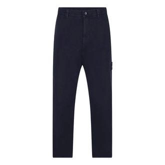 Stone Island Pantalone - - Trousers - Herren - Schwarzk - W31