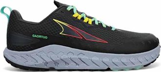 Altra Herren Outroad 2 Trail Running Schuh, Dunkelgrau/Blau, 44.5 EU
