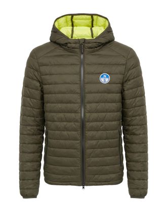 North Sails JACKEN & M&Auml;NTEL - Pufferjacken & Daunenjacken auf YOOX.COM