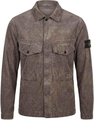 Stone Island Chemise - Gris