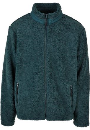 Urban Classics Winterjacke Urban Classics Herren Basic Sherpa Jacket (1-St)