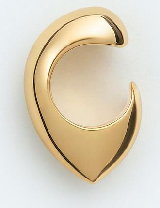 Bottega Veneta Bague doreille Claw - Dor&eacute; - Femme - Unisex