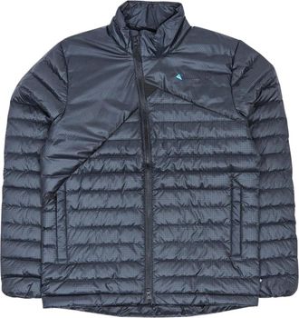 Kl&auml;ttermusen Homme, Vestes, Gris, Taille: XL Lopt Zip Jacket