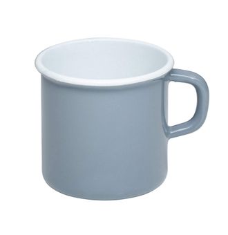 Riess 0221-065, Topf mit B&ouml;rdel 8cm, PURE GREY, Gewicht 0.18kg