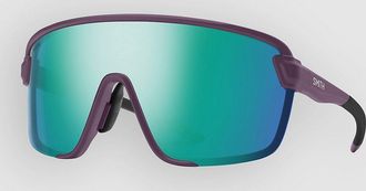 Smith Bobcat Matte Amethyst +Bonus Lens Sonnenbrille chromapop opal mirror