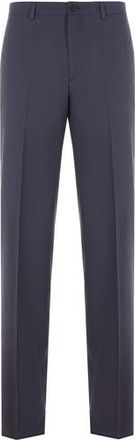 Saison 1865 Schmale Baumwollhose - Blau