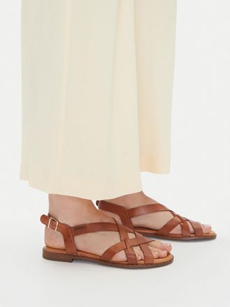 Pikolinos Sandalen Pikolinos W0X-0556ST Braun