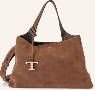 Tod's Tods Handtasche braun