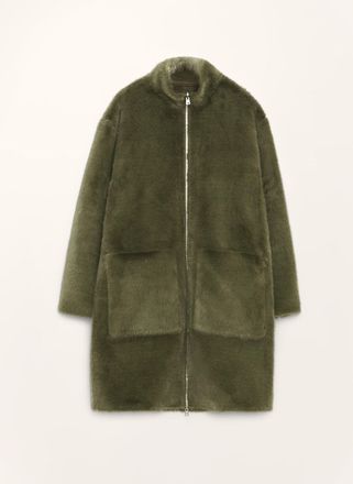 Bimba & Lola Bimba Y Lola Wendefellmantel beige