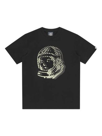 Billionaire Boys Club T-Shirt mit Astronauten-Print - Schwarz