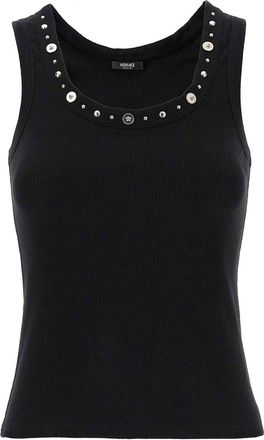 Versace Top - Noir