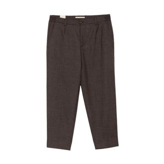 BRIGLIA 1949 Portofinos Hose - - Trousers - Herren - Braun - L