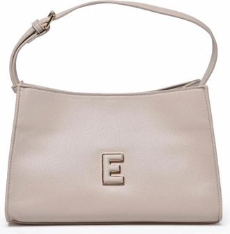 Ermanno Scervino Femme, Sacs, Beige, Taille: ONE Size Hobo Teresa