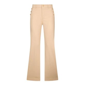 Liu Jo Damen, Hosen, Beige, W27Gr&ouml;&szlig;e