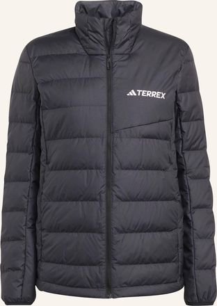 ADIDAS TERREX Adidas Terrex Terrex Multi Light Climawarm Daunenjacke schwarz