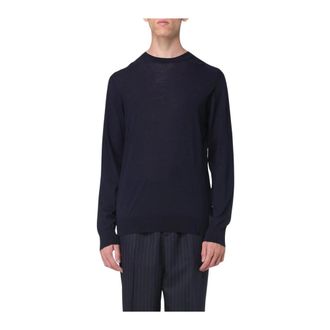 Golden Goose Herren, Strickwaren, Blau, XLGr&ouml;&szlig;e