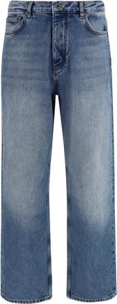 Off-white Half Arrow Jeans - - Jeans - Herren - Blau - W34