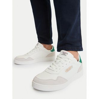 Guess Sneakers Guess Jeans CWBEO-LUNARI-01 WE Wei&szlig;