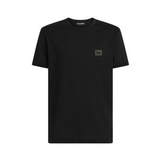 Dolce & Gabbana Herren, Oberteile, Schwarzk, 2XLGr&ouml;&szlig;e