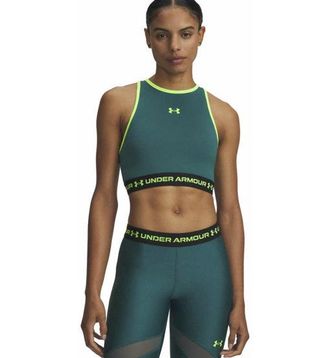 Under Armour HeatGear Mesh W - Funktionsshirt - Damen