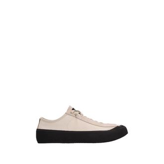 Stone Island Homme, Chaussures, Beige, Taille: 43 EU Baskets Basses