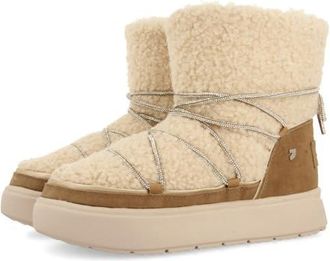 Gioseppo Roxbury, Bottes Femme Sable 40 EU, Sable, 40 EU