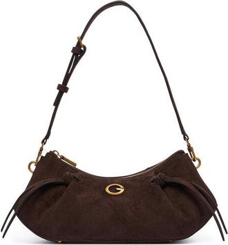 Guess Handtasche Allegra HWSG22 37180 Dunkelbraun